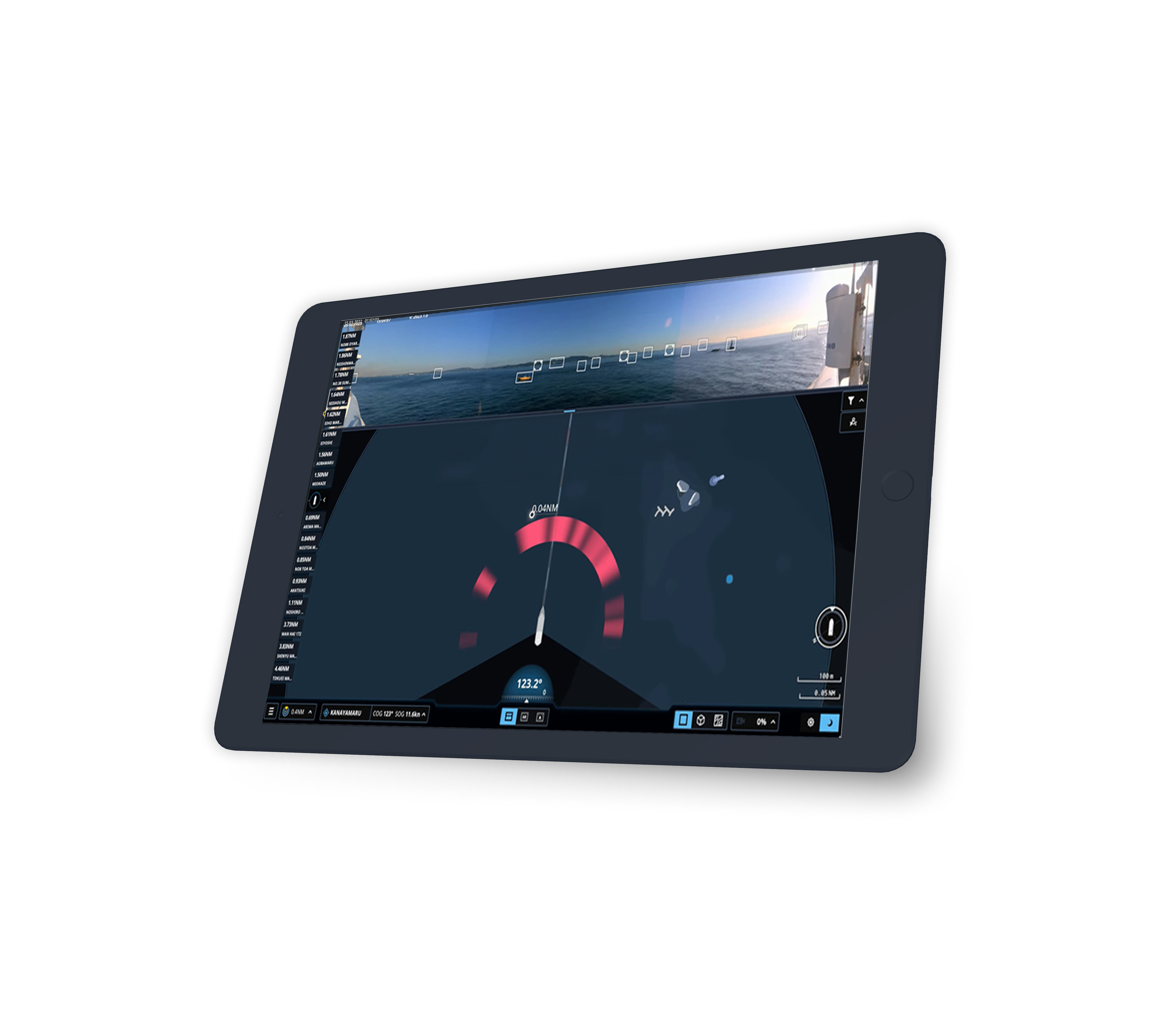 Groke Technologies - Situational Awareness Solutions